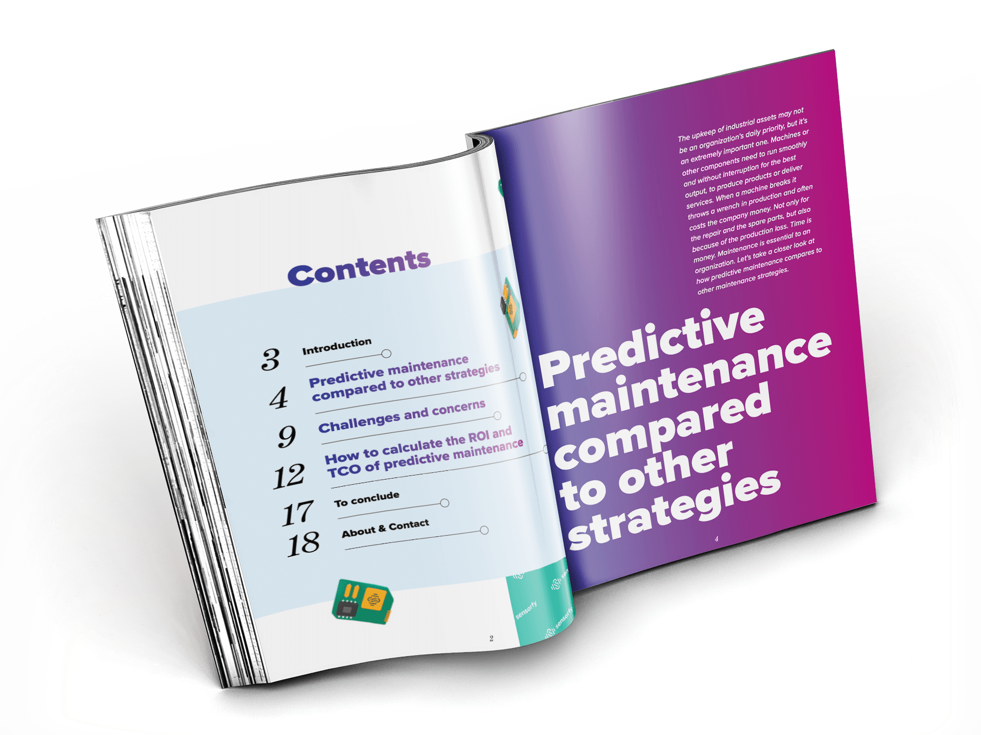 Ebook | The essential guide to predictive maintenance for OEMs Ebook | The essential guide to predictive maintenance for OEMs